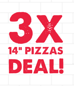 Big Mannys' Pizza - Place Your Order